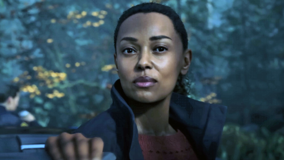 Alan Wake 2: Is There a Key for the Diner Locked Door? - GameRevolution