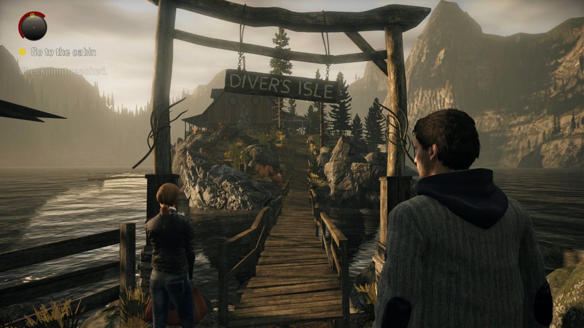 Alan Wake 2 Police Department Stash Code Solution - GameRevolution