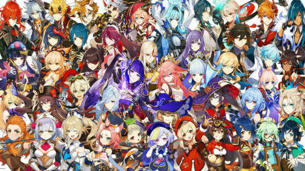 All playable Hyrule Warriors: Age of Calamity characters list ...