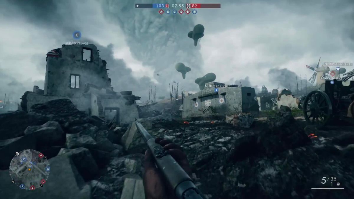 Battlefield 2042 Player Count Compared To Other Battlefield Games ...