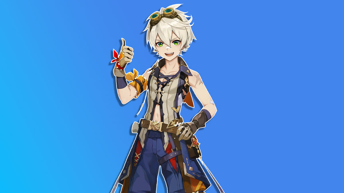 Genshin Impact Bennett Build: Best Weapons, Artifacts, and Team Comps ...