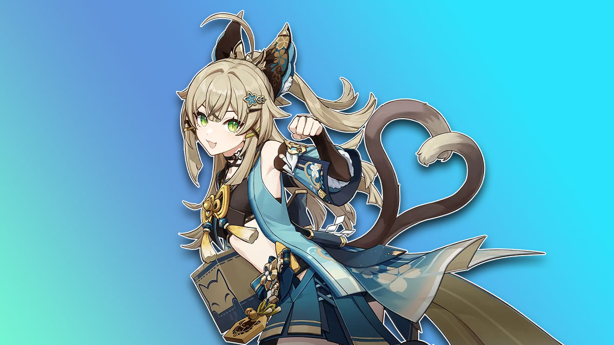 Genshin Impact Kirara Build: Best Weapons, Artifacts, and Team Comps - GameRevolution