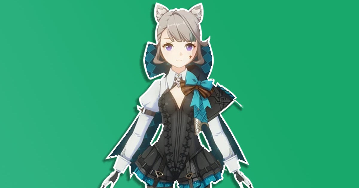 Genshin Impact Lynette Build: Best Weapons, Artifacts, and Team Comps ...