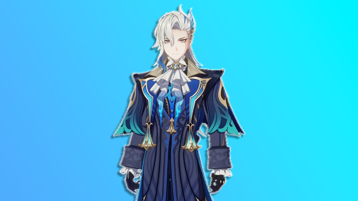 Genshin Impact Neuvillette Build: Best Weapons, Artifacts, and Team ...