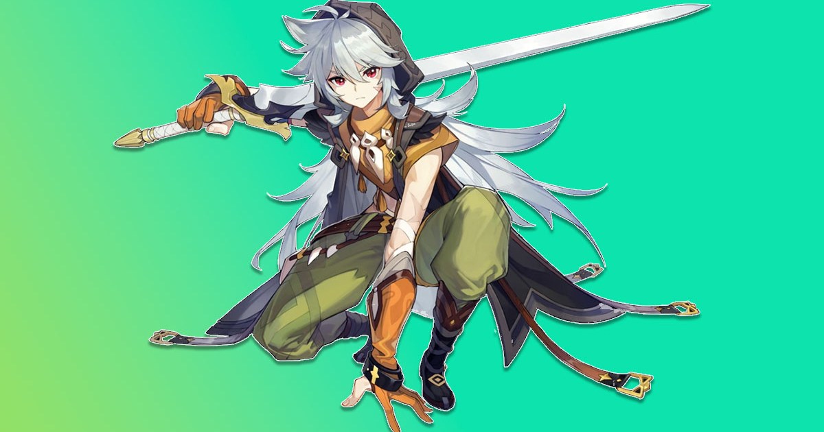 Genshin Impact Razor Build: Best Weapons, Artifacts, and Team Comps ...