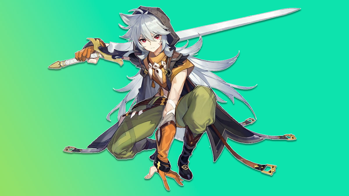 Genshin Impact Razor Build: Best Weapons, Artifacts, and Team Comps ...