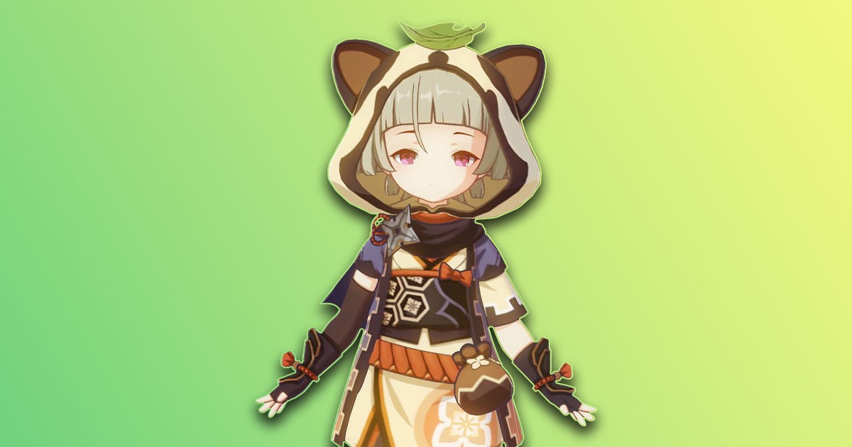 Genshin Impact Sayu Build: Best Weapons, Artifacts, and Team Comps ...