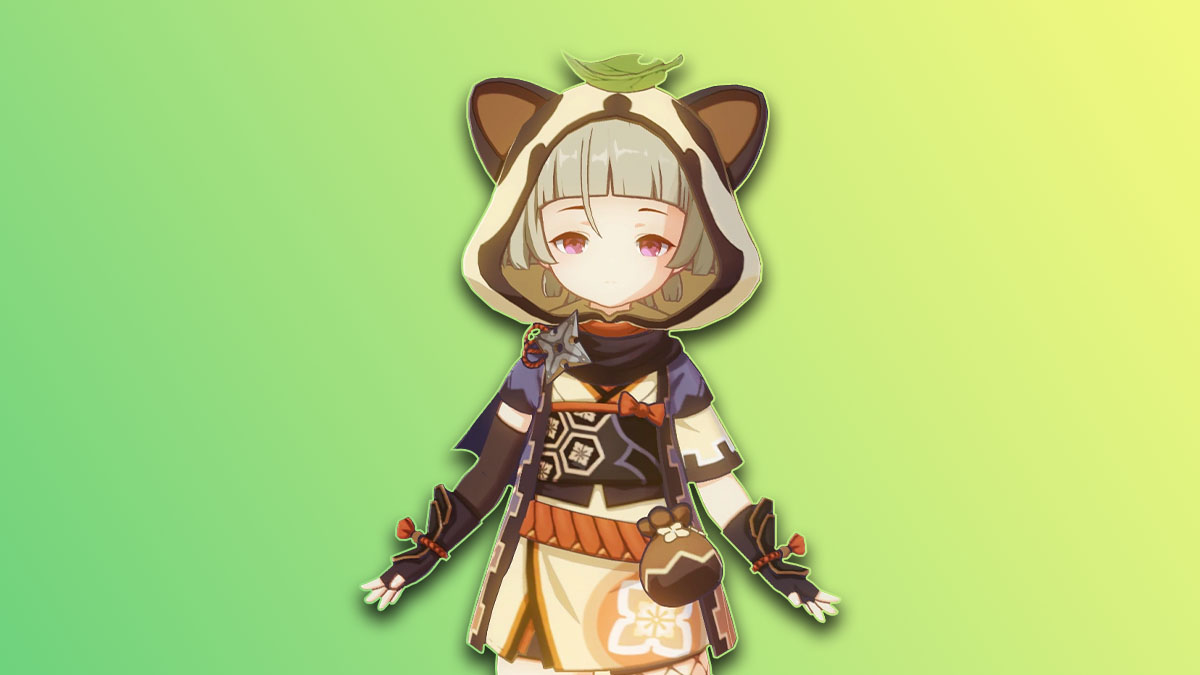 Genshin Impact Lisa Build: Best Weapons, Artifacts, and Team Comps ...