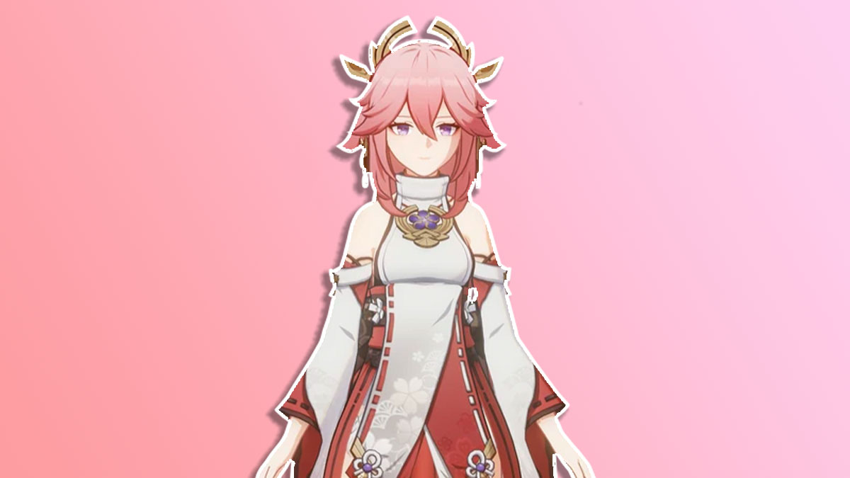 Genshin Impact Yae Miko Build: Best Weapons, Artifacts, and Team Comps - GameRevolution