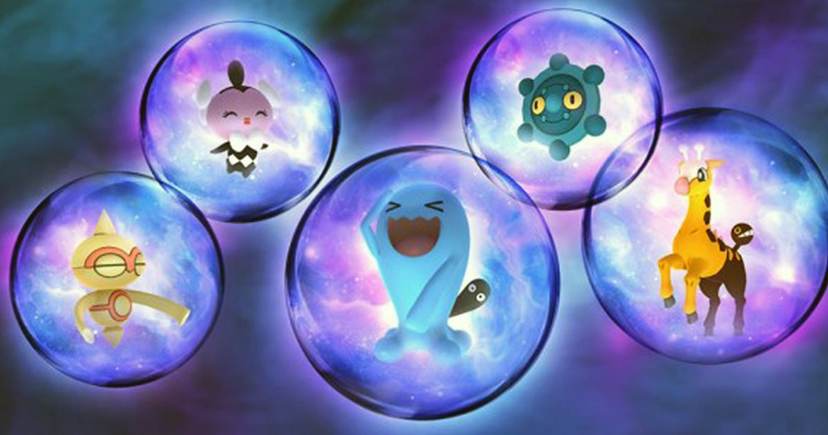 Pokemon Go: What is the Best Psychic Type? - GameRevolution