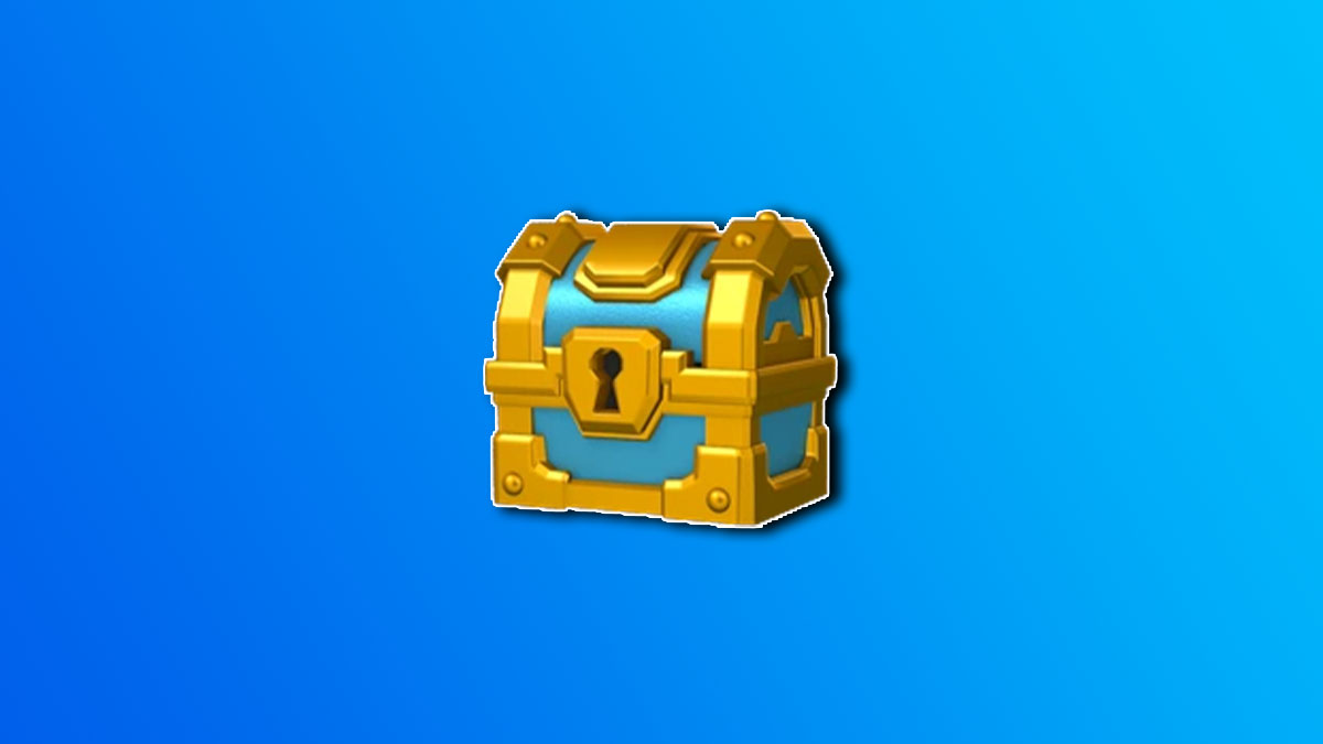 Clash Royale Chest Cycle: How to Check the Next Chest Type You're ...