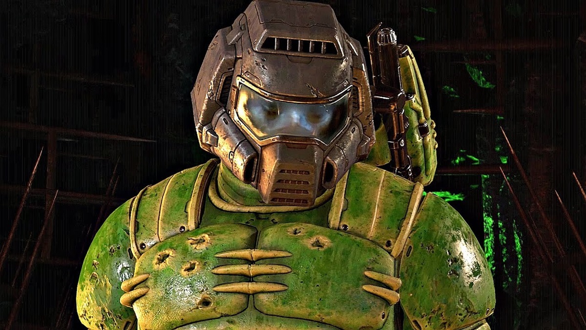 How to get Doom Eternal Makyr Slayer skin DLC - GameRevolution