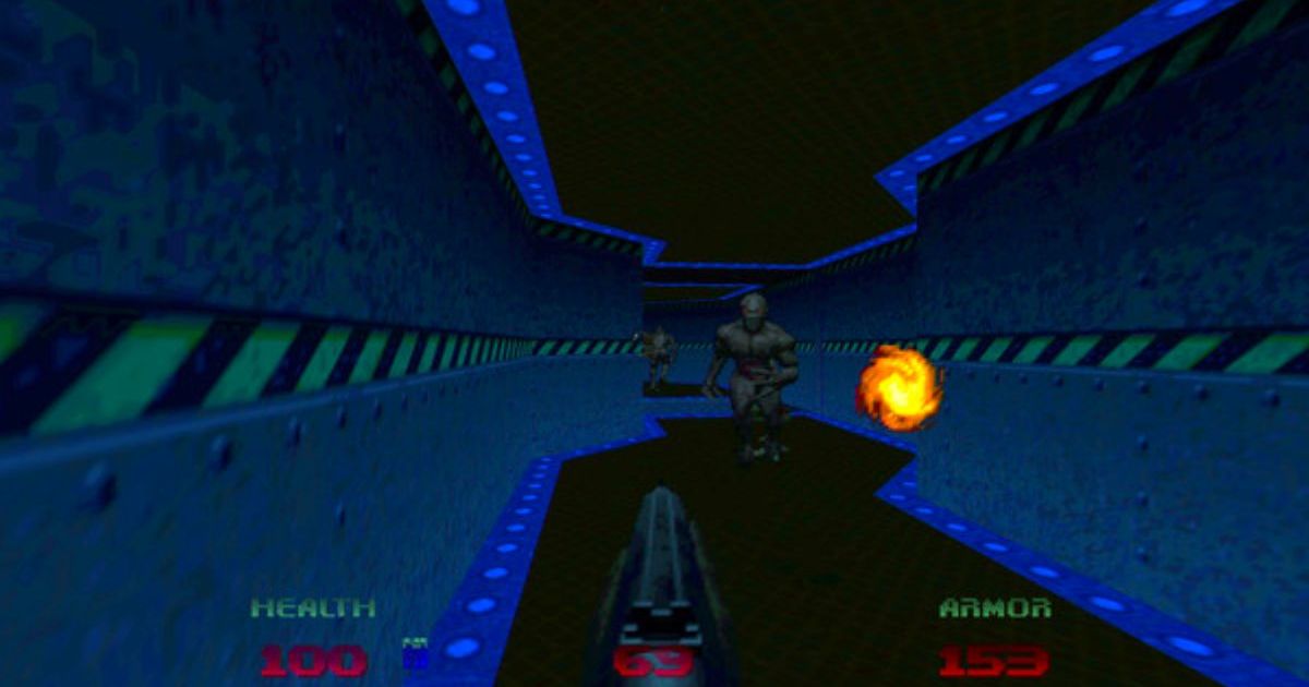 Doom 64 Cheats: Cheat Codes For PC & How to Enter Them - GameRevolution