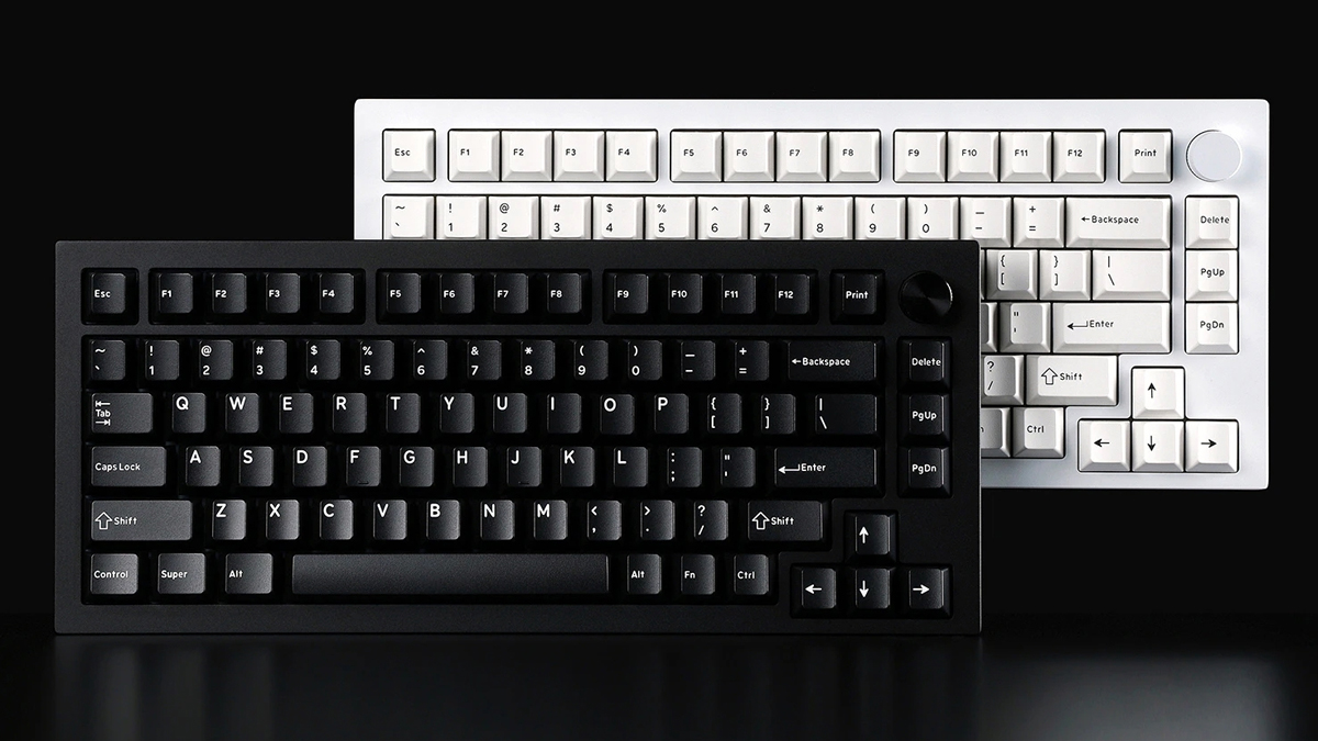 Drop SENSE75 Mechanical Keyboard Review - GameRevolution