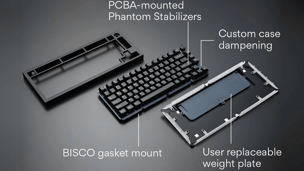 Drop SENSE75 Mechanical Keyboard Review - GameRevolution