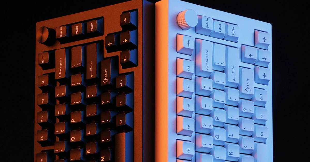 Drop SENSE75 Mechanical Keyboard Review - GameRevolution