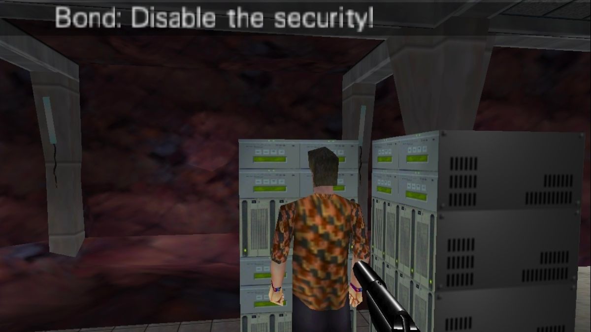 GoldenEye 007 Cheats: Cheat Codes For N64 and How to Enter Them ...
