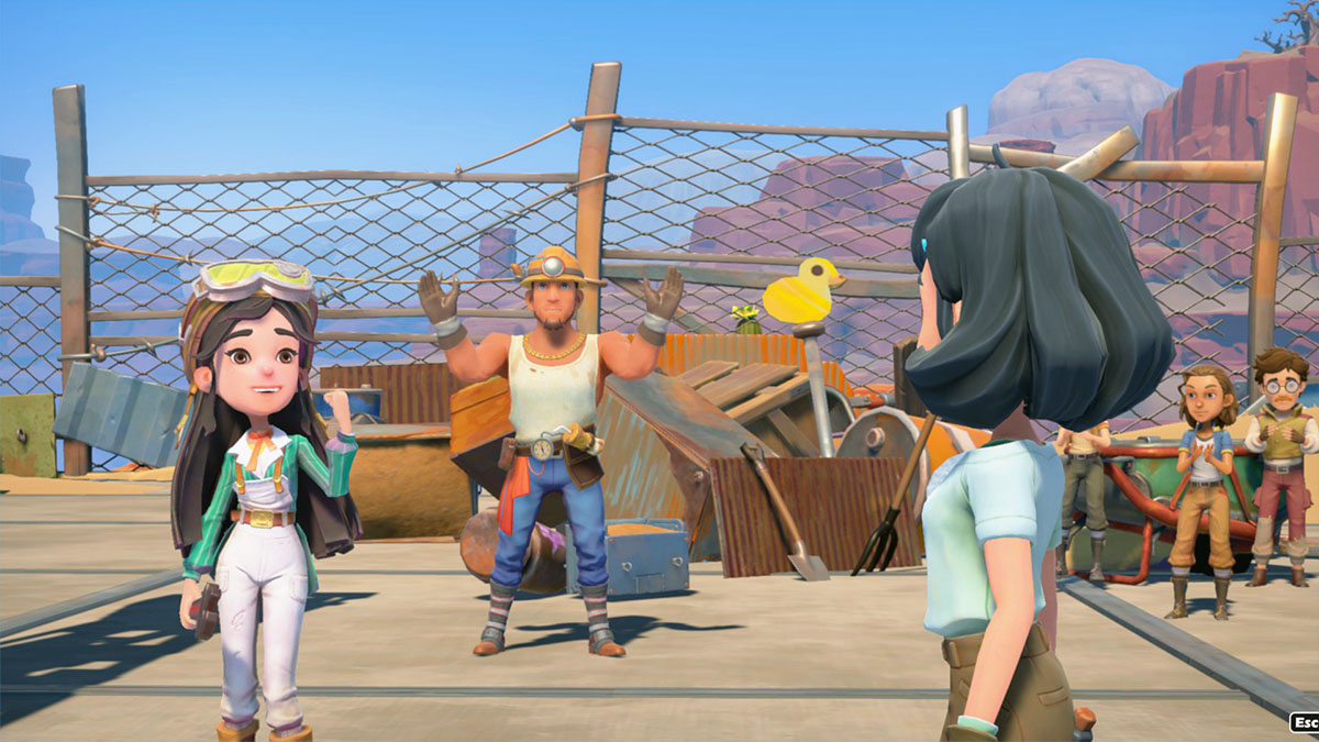 My Time at Sandrock: Where to Find Graphite Locations for In Truss We ...