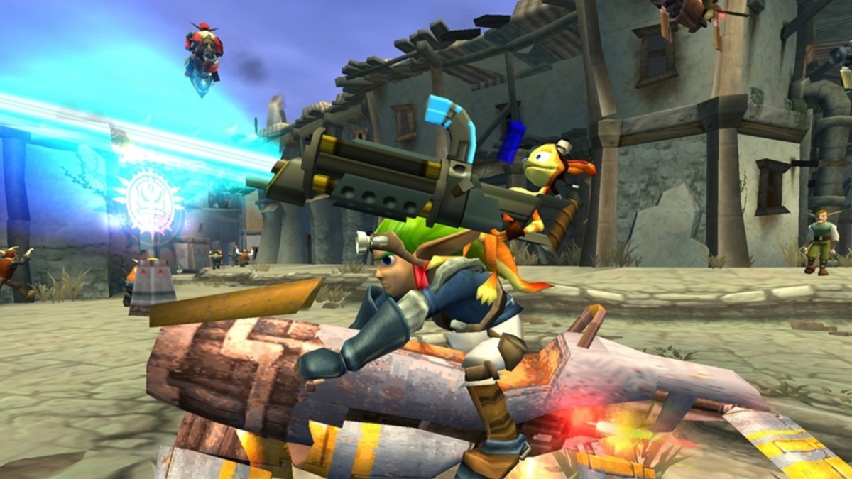 Jak 2 Cheats: Cheat Codes For PS4 & How to Enter Them - GameRevolution