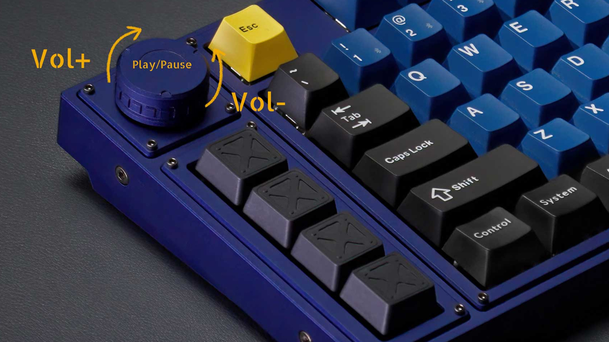 Lemokey L3 Mechanical Keyboard Review - GameRevolution