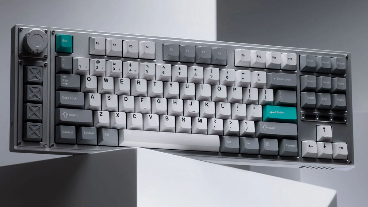 Lemokey L3 Mechanical Keyboard Review - GameRevolution
