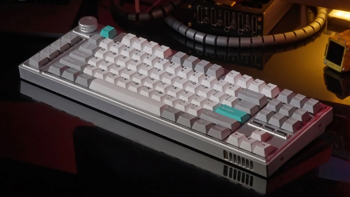 Lemokey L3 Mechanical Keyboard Review - GameRevolution
