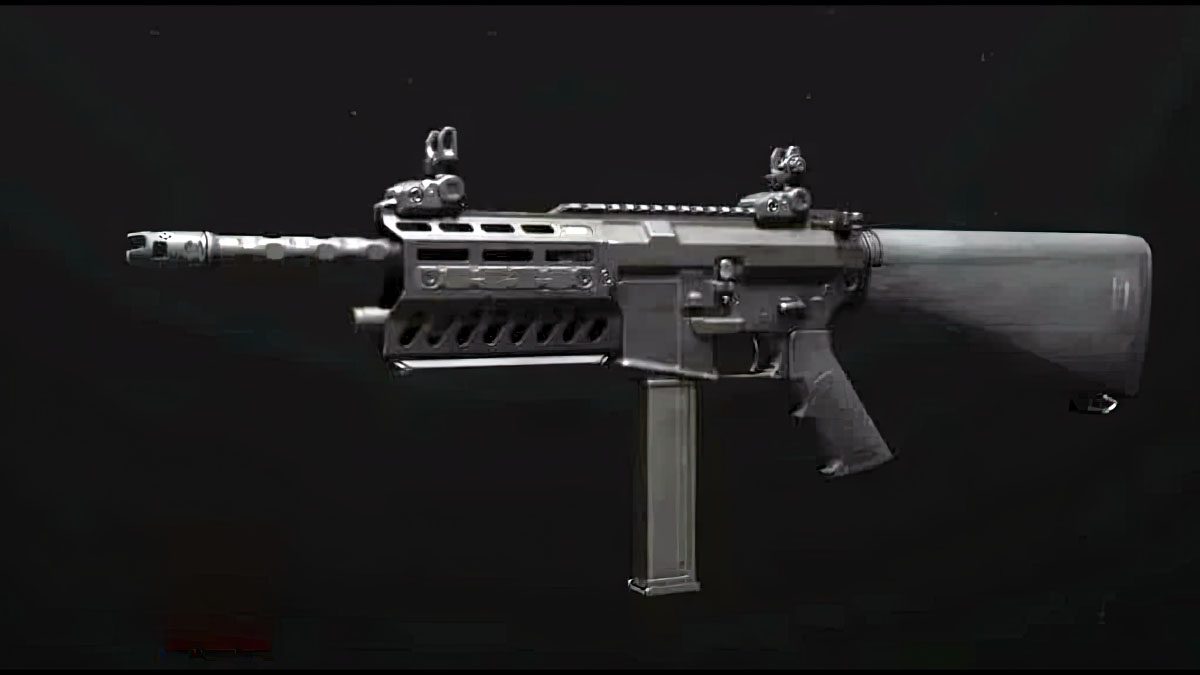 MW3 SMG Tier List: Best SMG Meta in Modern Warfare 3 - GameRevolution