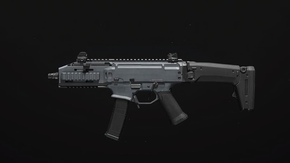 MW3 SMG Tier List: Best SMG Meta in Modern Warfare 3 - GameRevolution