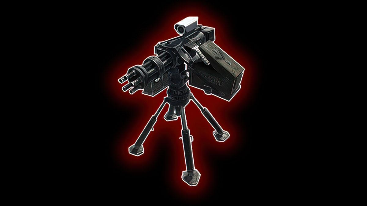 MW3 Zombies How to Get Sentry Gun for Unlimited Sentry Gun Glitch ...