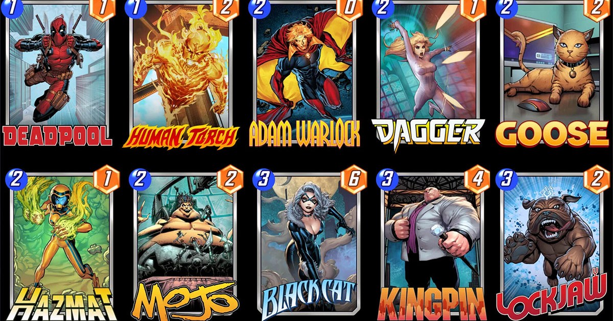 Marvel Snap Series 3 Tier List: Best Series 3 Cards Explained ...