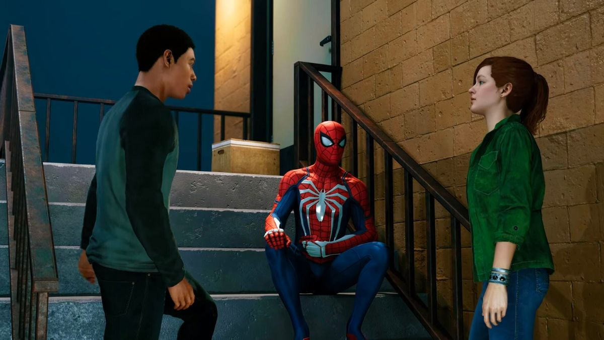 Spider-Man 2 Animation Stutter: How to Turn the Spider-Verse Film Style ...