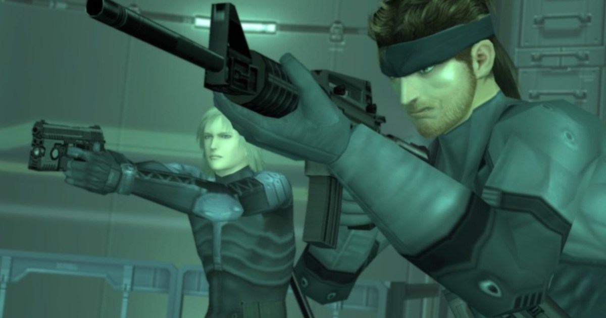 Metal Gear Solid 2 Cheats: Cheat Codes for PC and How to Enter Them ...