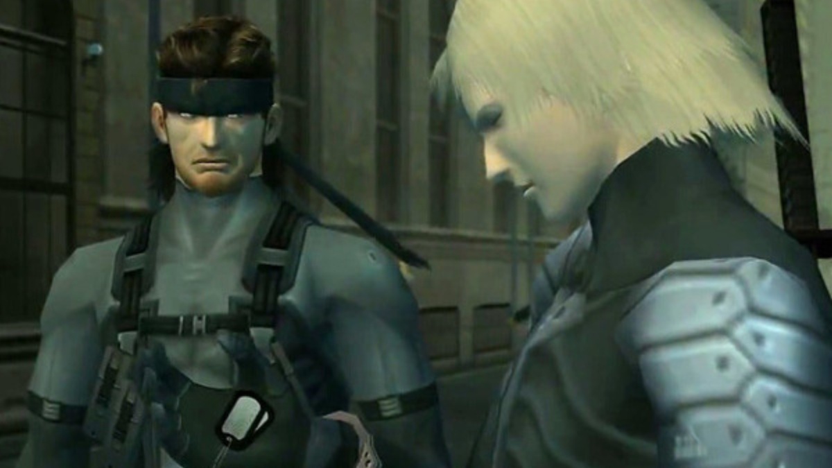 Metal Gear Solid 2 Cheats: Cheat Codes for XBOX 360 and How to Enter ...