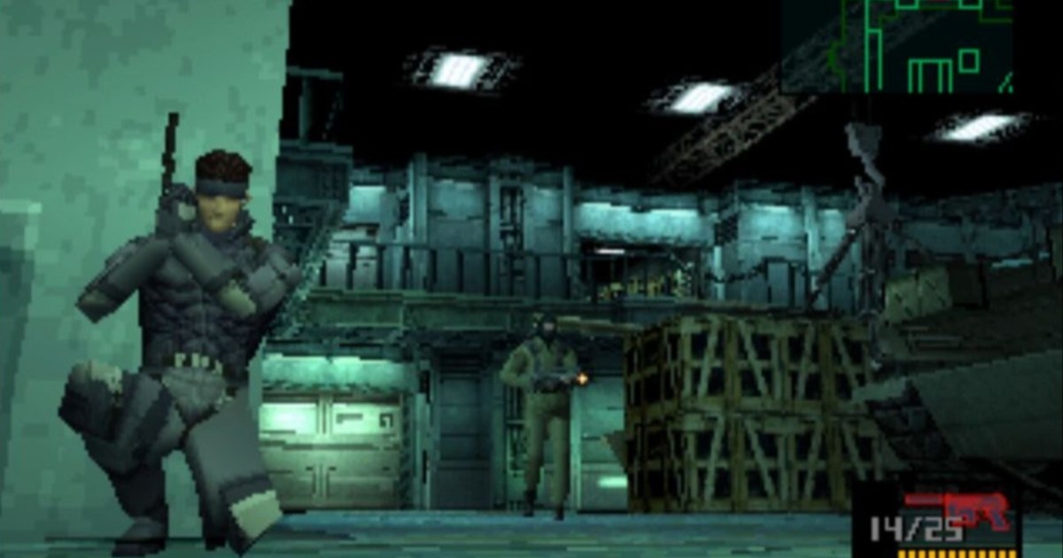 Metal Gear Solid Cheats: Cheat Codes For PS4 and How to Enter Them ...
