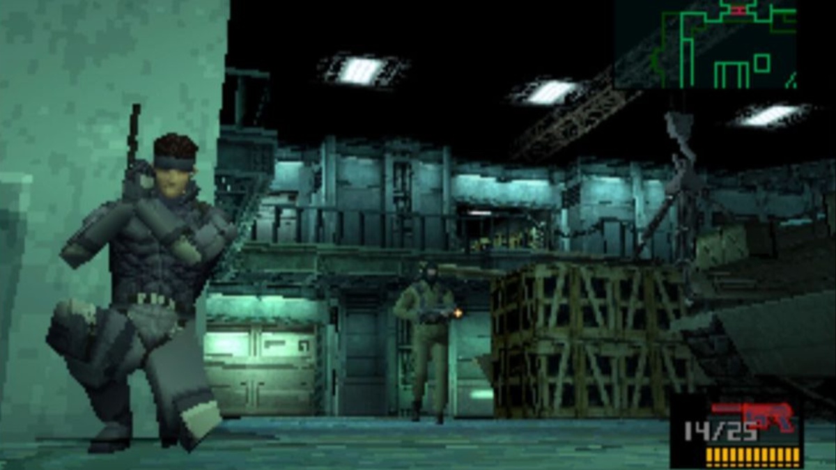 Metal Gear Solid Cheats: Cheat Codes For PS4 and How to Enter Them ...