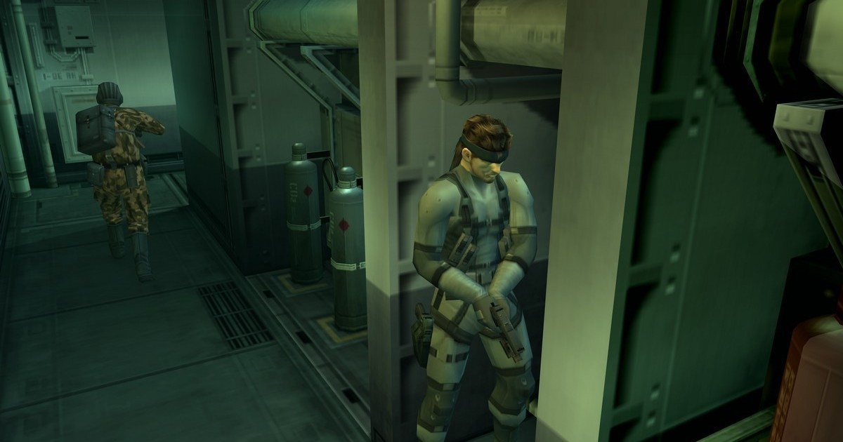 Metal Gear Solid 2 Cheats: Cheat Codes for PS4 and How to Enter Them ...