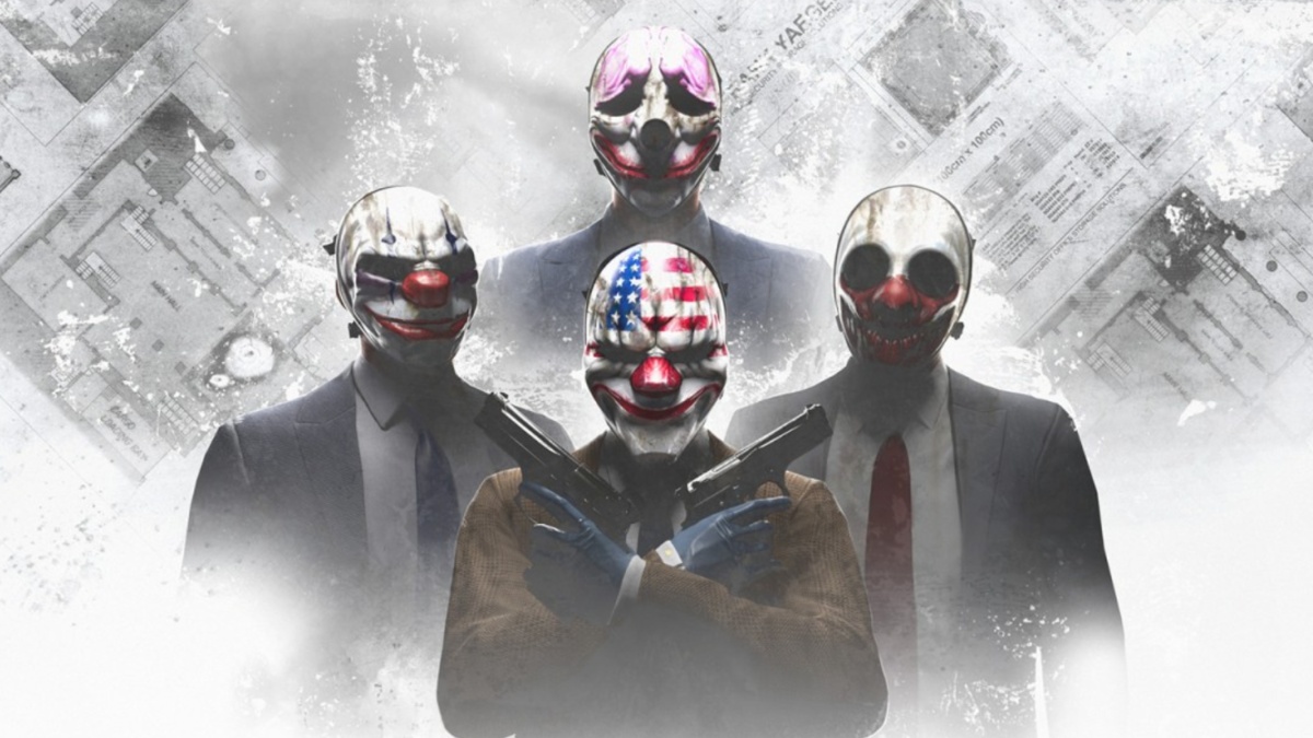 Is Payday 2 Coming Out on Xbox & PC Game Pass? - GameRevolution