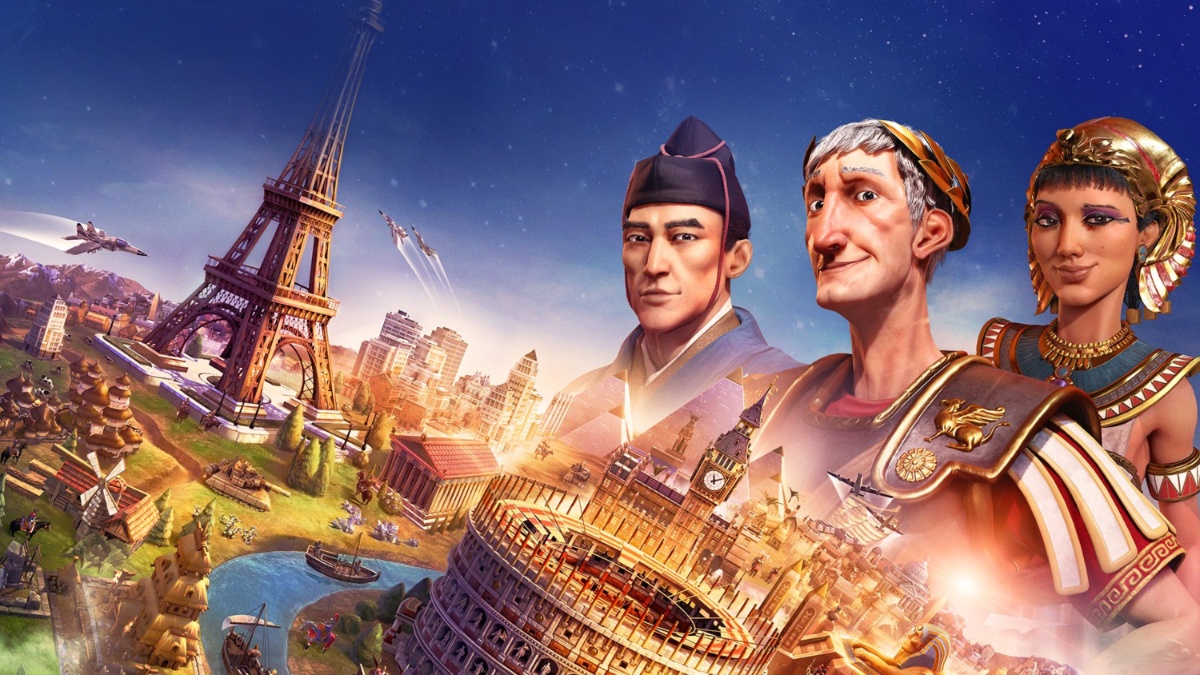 Is Civilization 6 Coming Out on Xbox & PC Game Pass? - GameRevolution