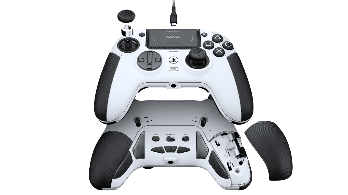 Hex Phantom PS5 Controller Review - GameRevolution