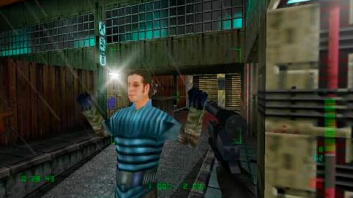 Perfect Dark Cheats: Cheat Codes For Nintendo 64 & How to Enter Them ...