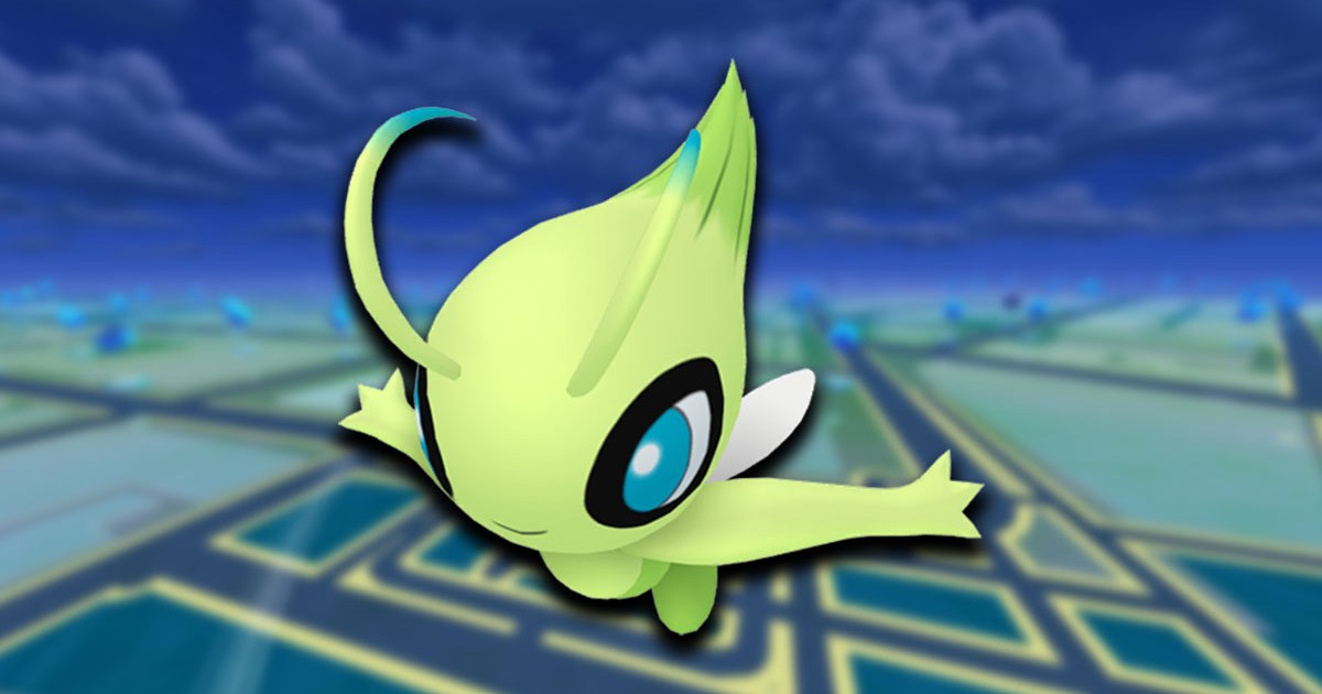 Pokemon Go: How to Get Celebi A Ripple in Time Special Research Quest ...