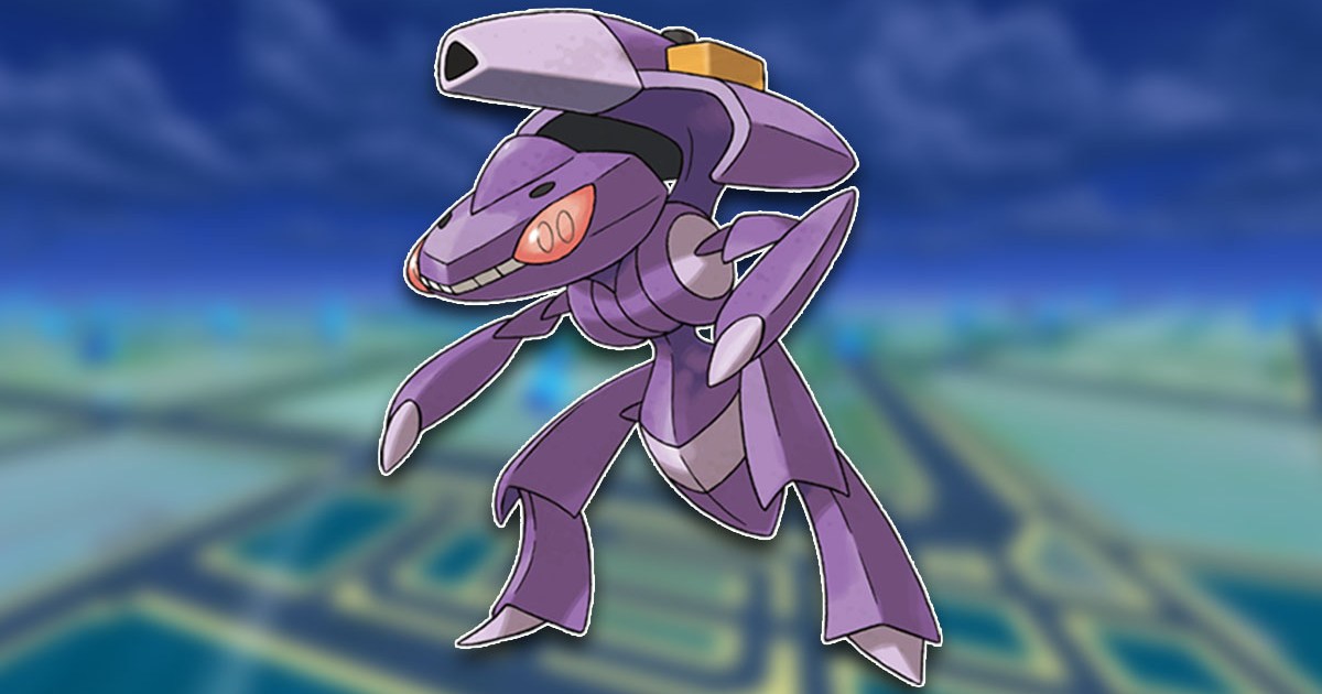 Pokemon Go: How to Get Genesect Drives - GameRevolution