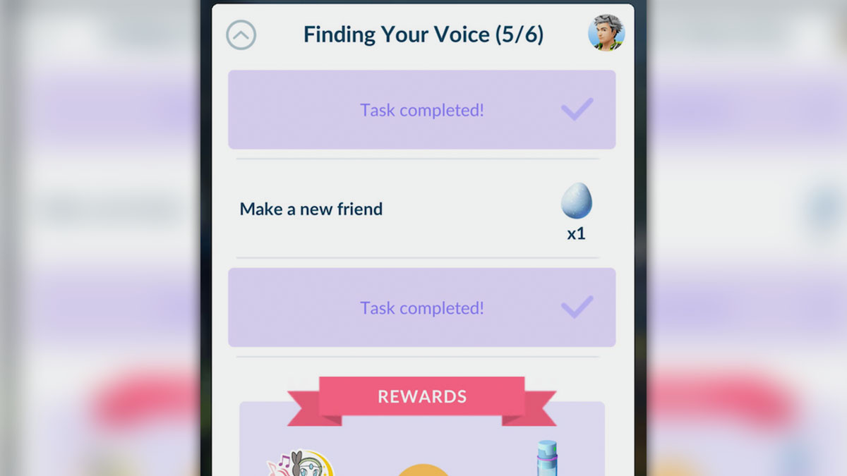 Pokemon Go: How to Make a New Friend for Finding Your Voice ...