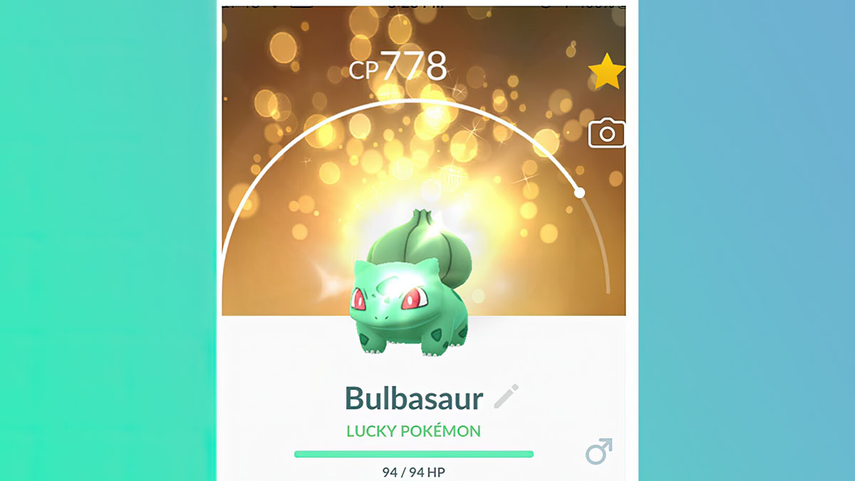 Pokemon Go: What is a Lucky Pokemon and a Lucky Friend? - GameRevolution