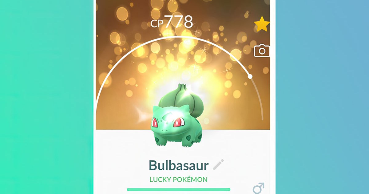 Pokemon Go: What is a Lucky Pokemon and a Lucky Friend? - GameRevolution