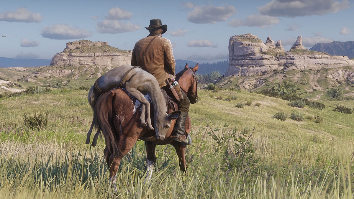Red Dead Redemption 2 Cheats: Cheat Codes For PS5 and How to Enter Them ...