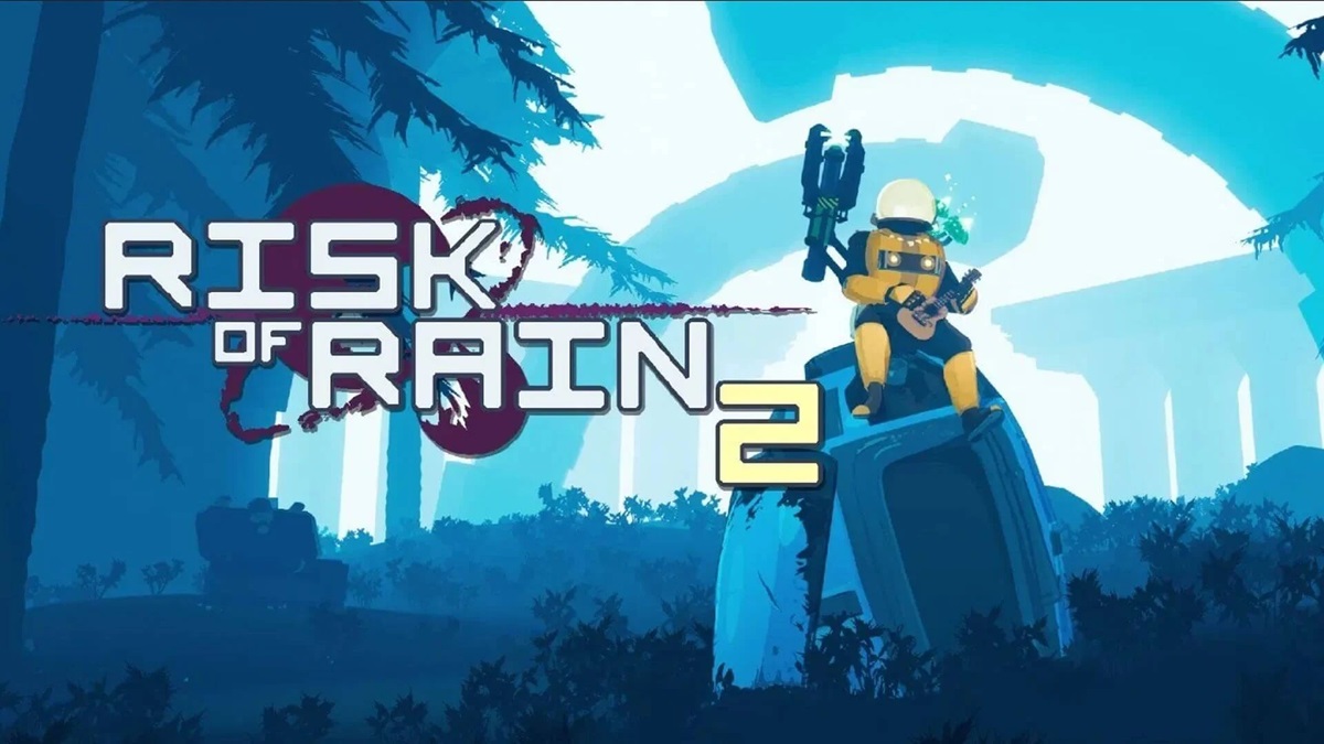 Risk of Rain 2 | What is the Gold Portal? - GameRevolution