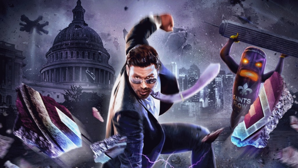 Saints Row 4 Cheats: Cheat Codes For PS4 and How to Enter Them ...