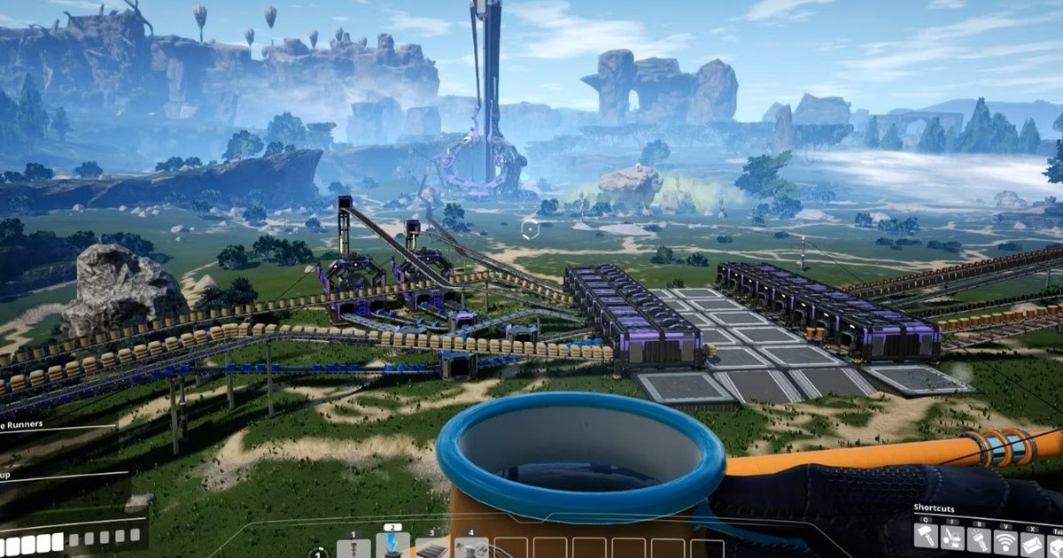 Is Satisfactory Coming Out on Xbox & PC Game Pass? - GameRevolution