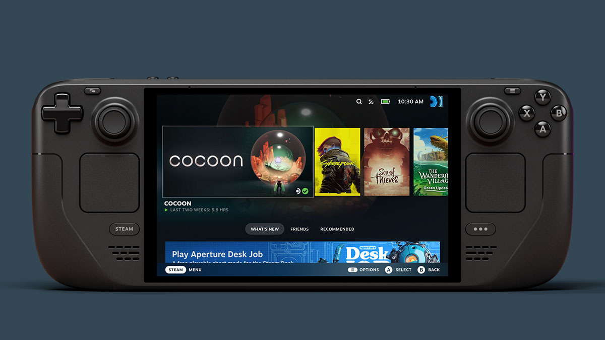 Steam Deck GPU equivalent: What video card does it compare to ...